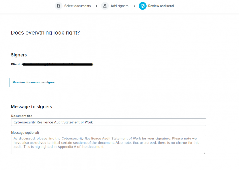 How to digitally sign documents - Intuitive IT