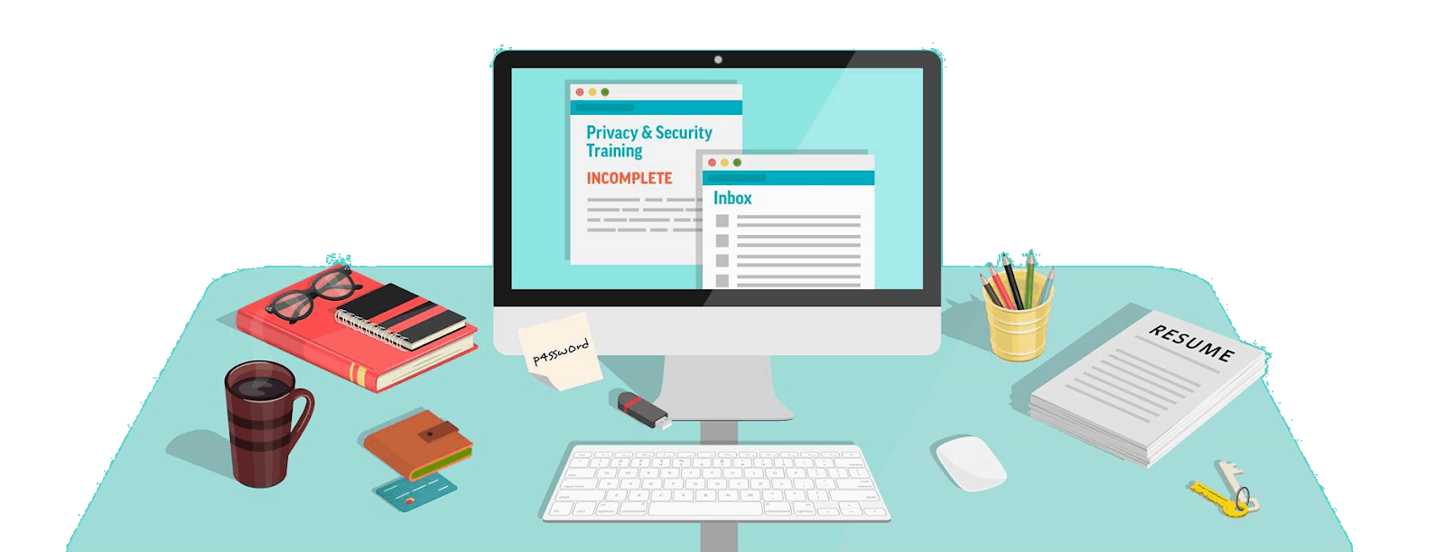 Quick security quiz - Intuitive IT