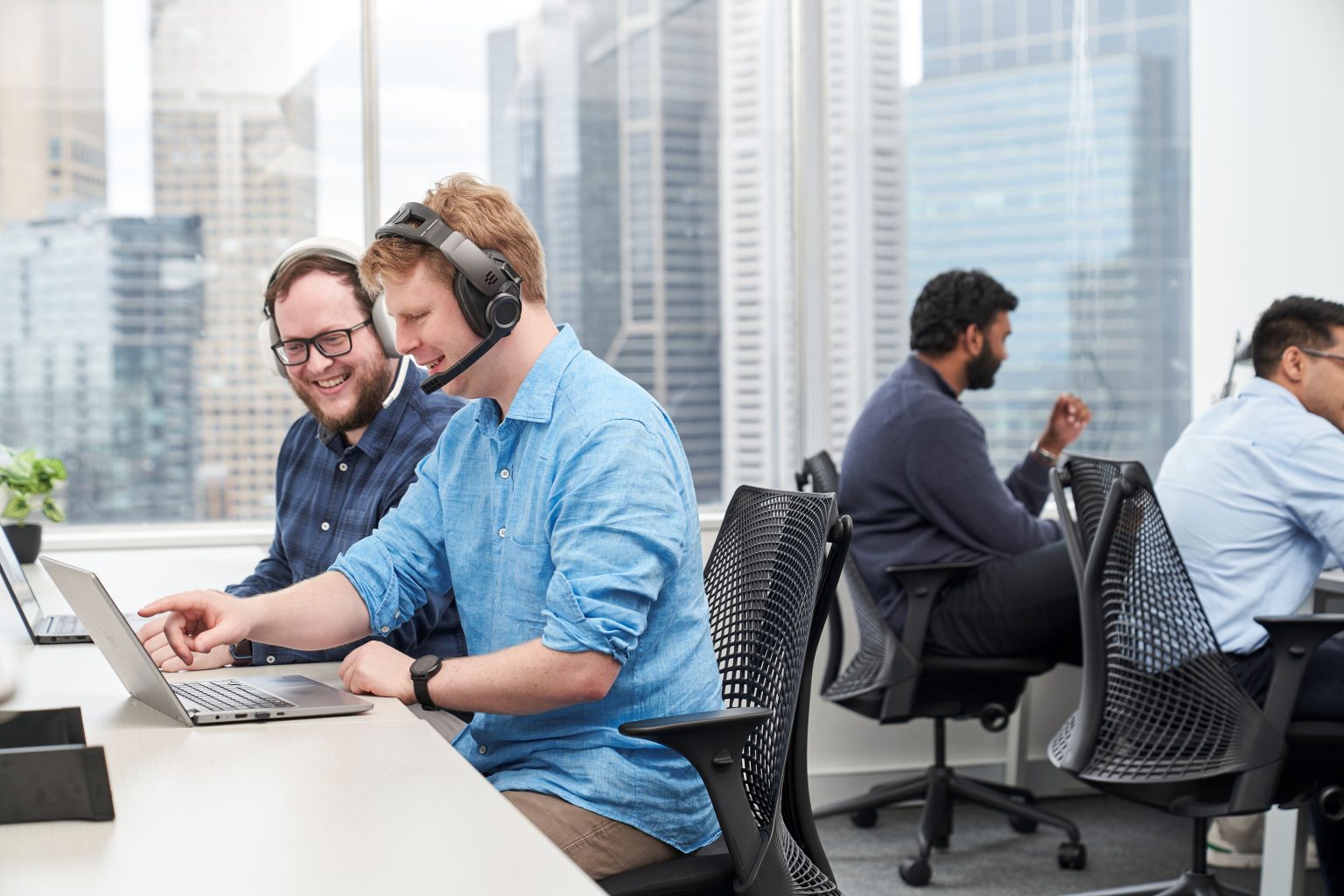 Managed IT Support - Intuitive IT